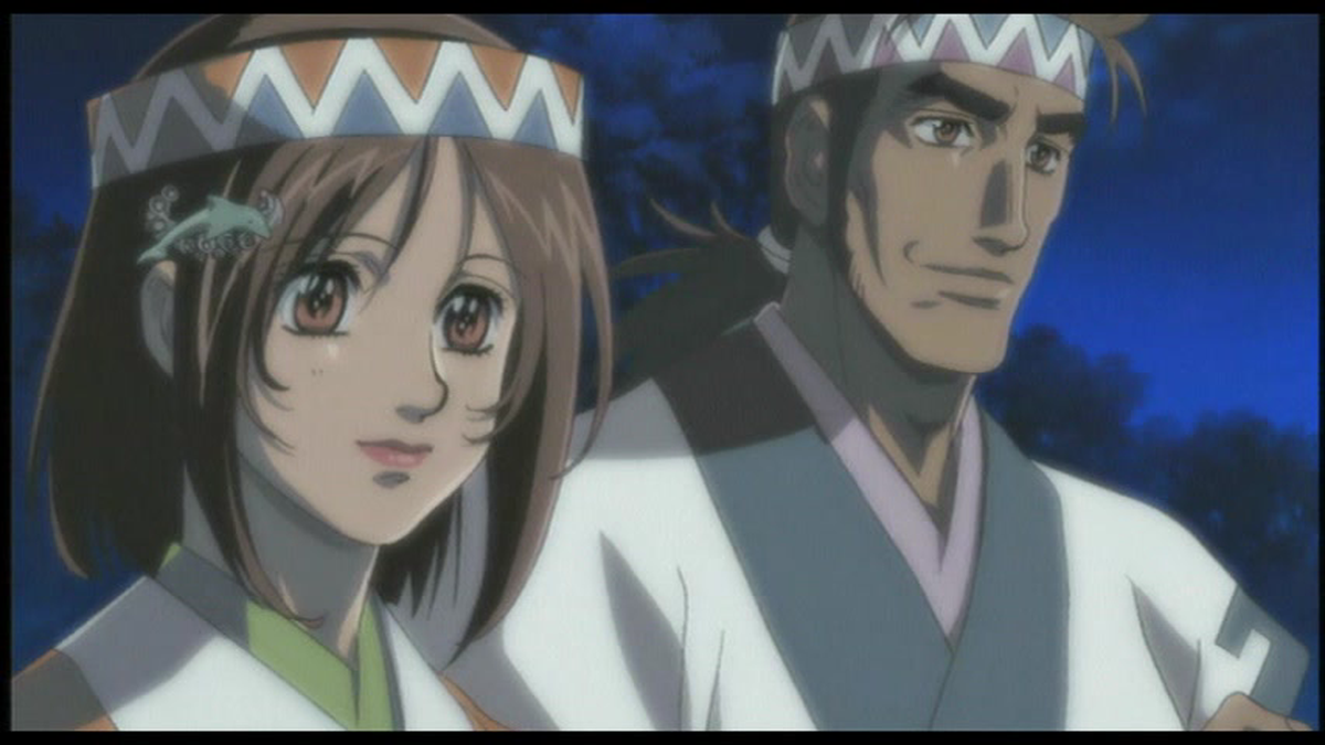 Heat Guy J (English Dub) Guys - Watch on Crunchyroll