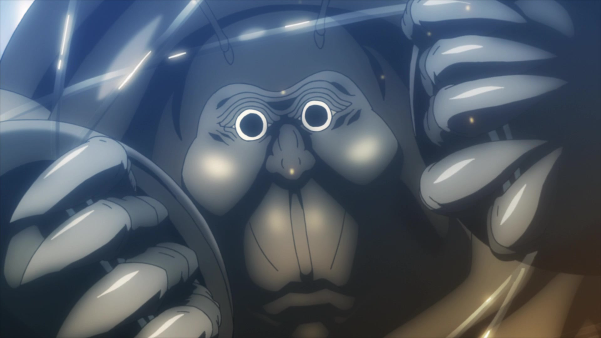 Terraformars Por aquí y por allá - Ver en Crunchyroll en español