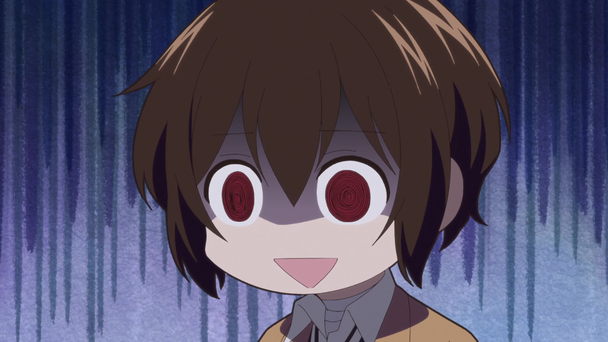 Bungo Stray Dogs WAN! Dazai en panique / Lorsque les cent histoires ...