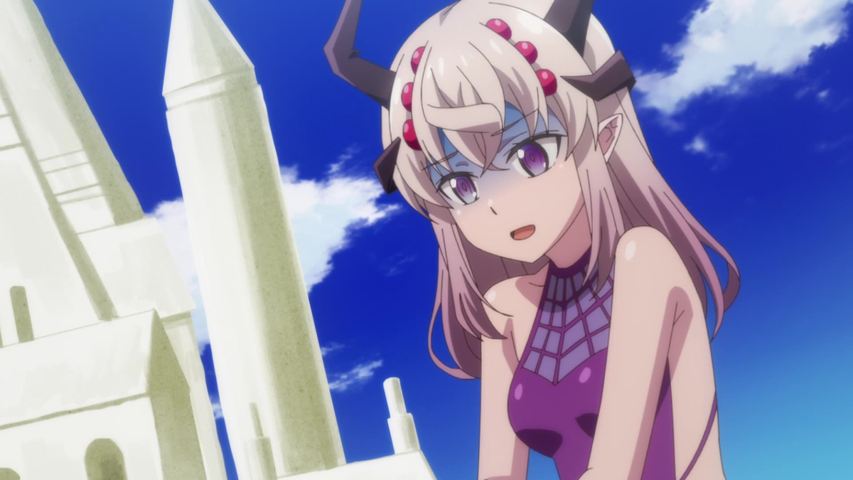 Miss KUROITSU from the Monster Development Department (English Dub) The ...