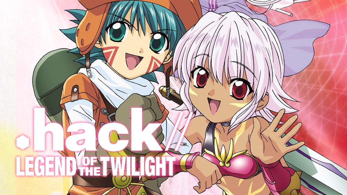 .hack//Legend of the Twilight - Ver en Crunchyroll