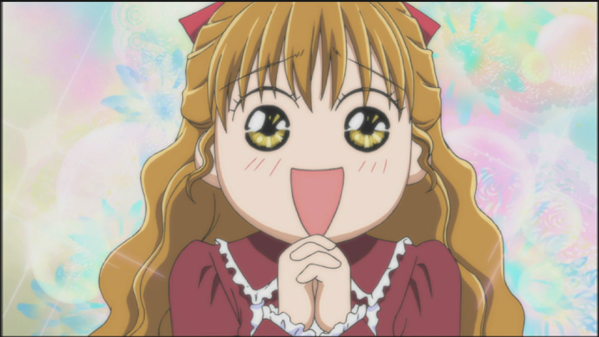 Skip Beat Kyoko Crying