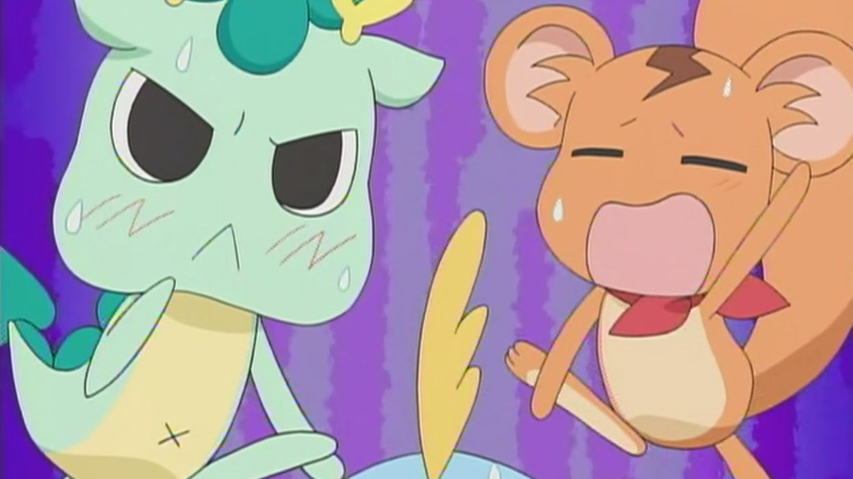 Lilpri Princess Training! Pri! - Watch on Crunchyroll