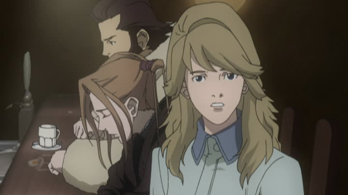 Witch Hunter Robin (English Dub) Rent - Watch on Crunchyroll