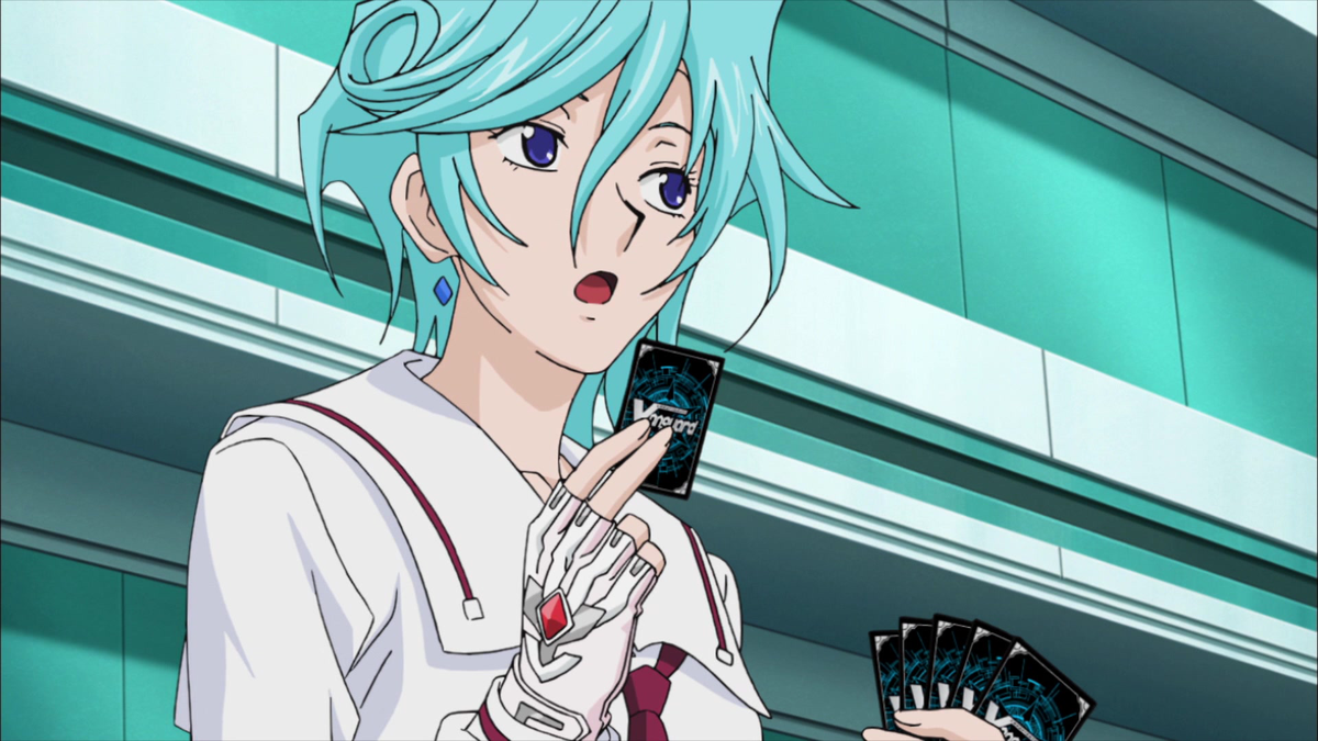 Cardfight Vanguard Suiko