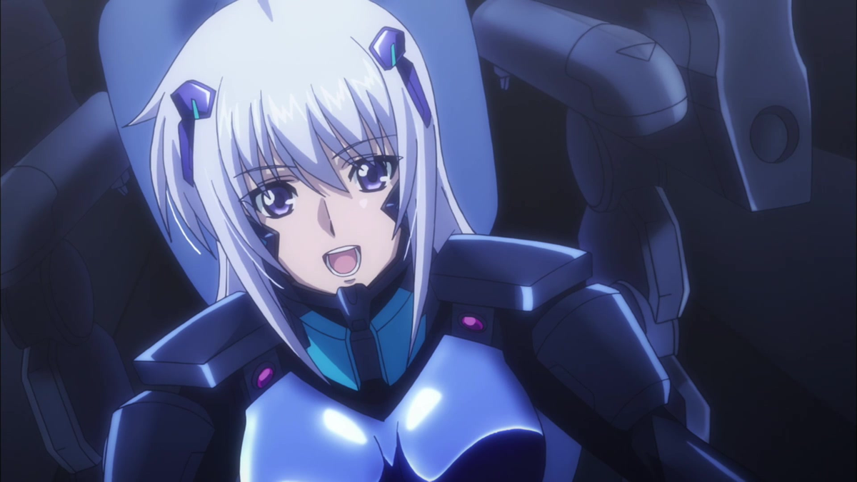 Total Eclipse Untainted Revenge - Watch on Crunchyroll