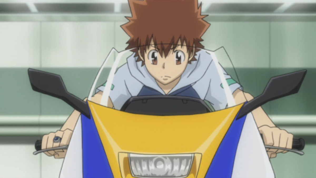 REBORN! Season 7 The Sky Vongola Box - Watch on Crunchyroll