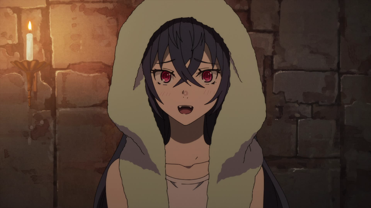 Irina: The Vampire Cosmonaut (English Dub) A Maiden's Prayer - Watch on ...