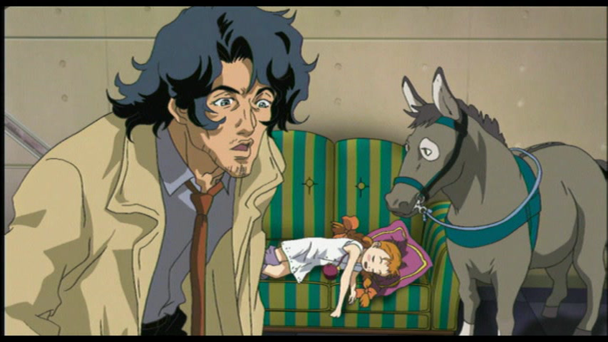 Heat Guy J (English Dub) Alteration - Watch on Crunchyroll