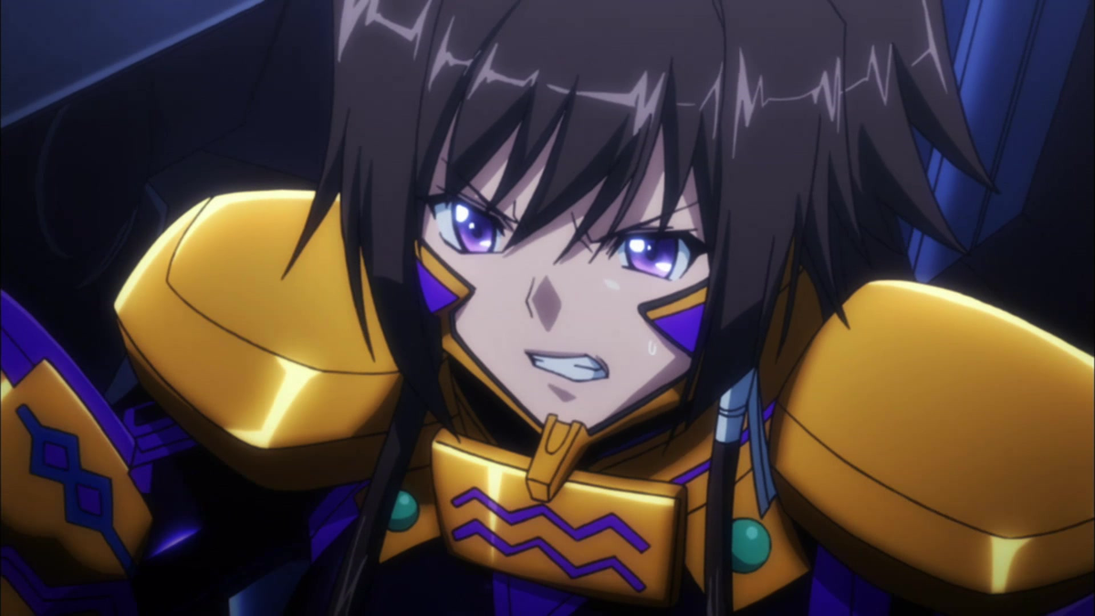 Total Eclipse White Darkness - Watch on Crunchyroll