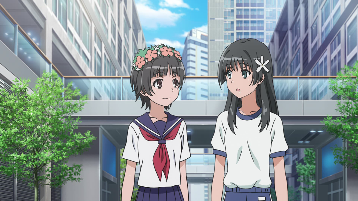 A Certain Scientific Railgun T Balloon Hunter - Watch on Crunchyroll