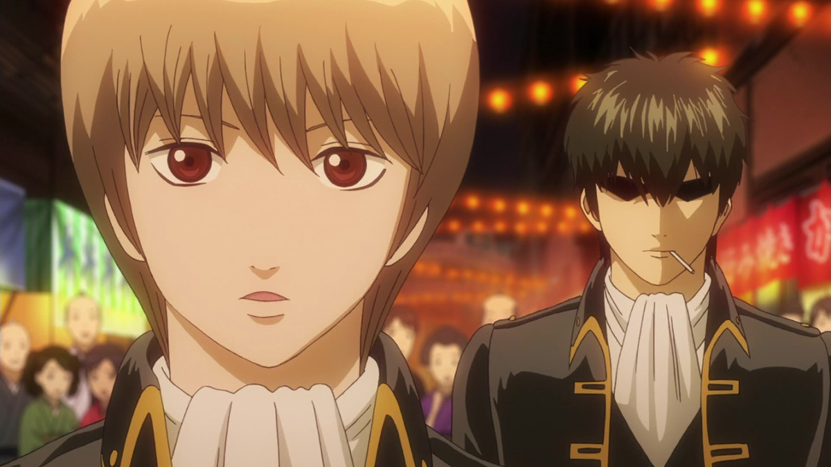 Gintama Season 3 (Eps 266-316) Love Is a Roach Motel - Watch on Crunchyroll