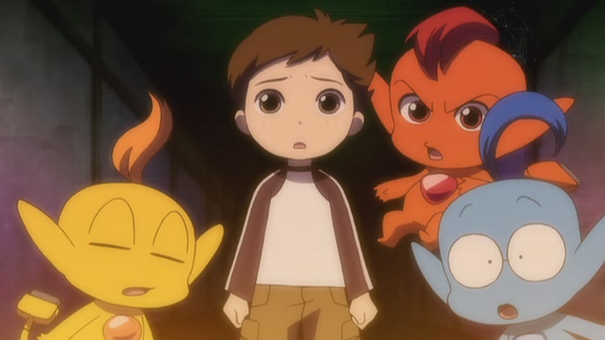 Web Ghosts PiPoPa Inn @ Yukitani’s - Watch on Crunchyroll