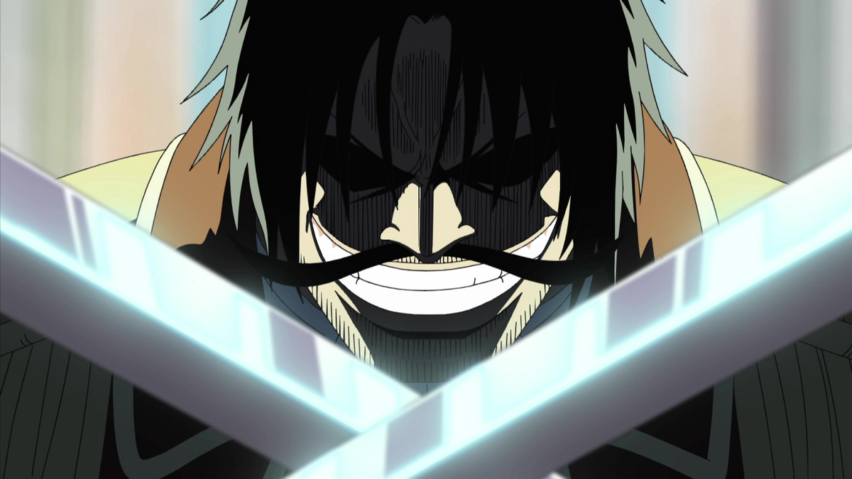 One Piece: Summit War (385-516) (English Dub) Roger and Rayleigh – the ...