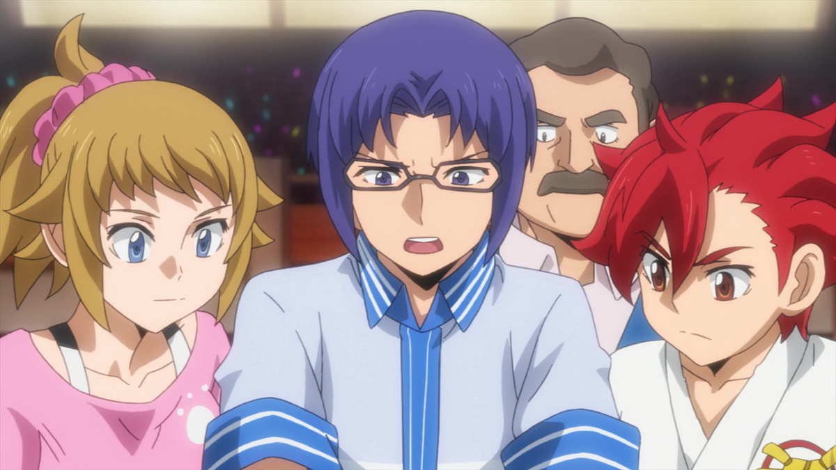 Gundam Build Fighters Try Final Burst - Ver en Crunchyroll en español