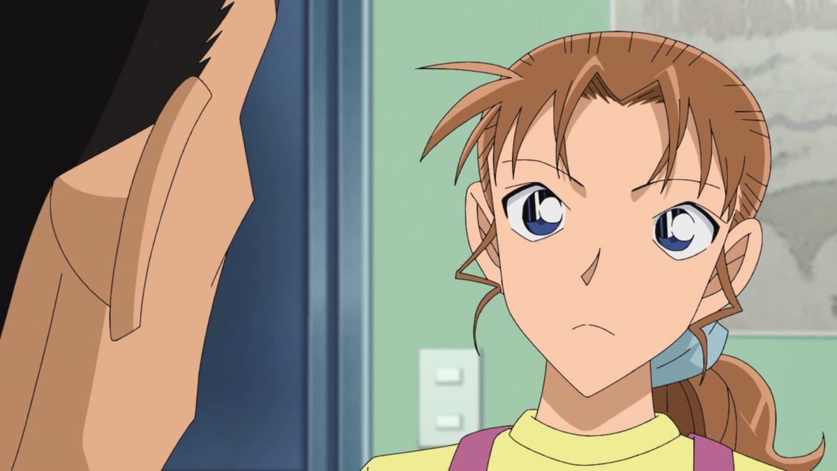 Case Closed Detective Conan Okino Yoko And The Locked Attic Part One