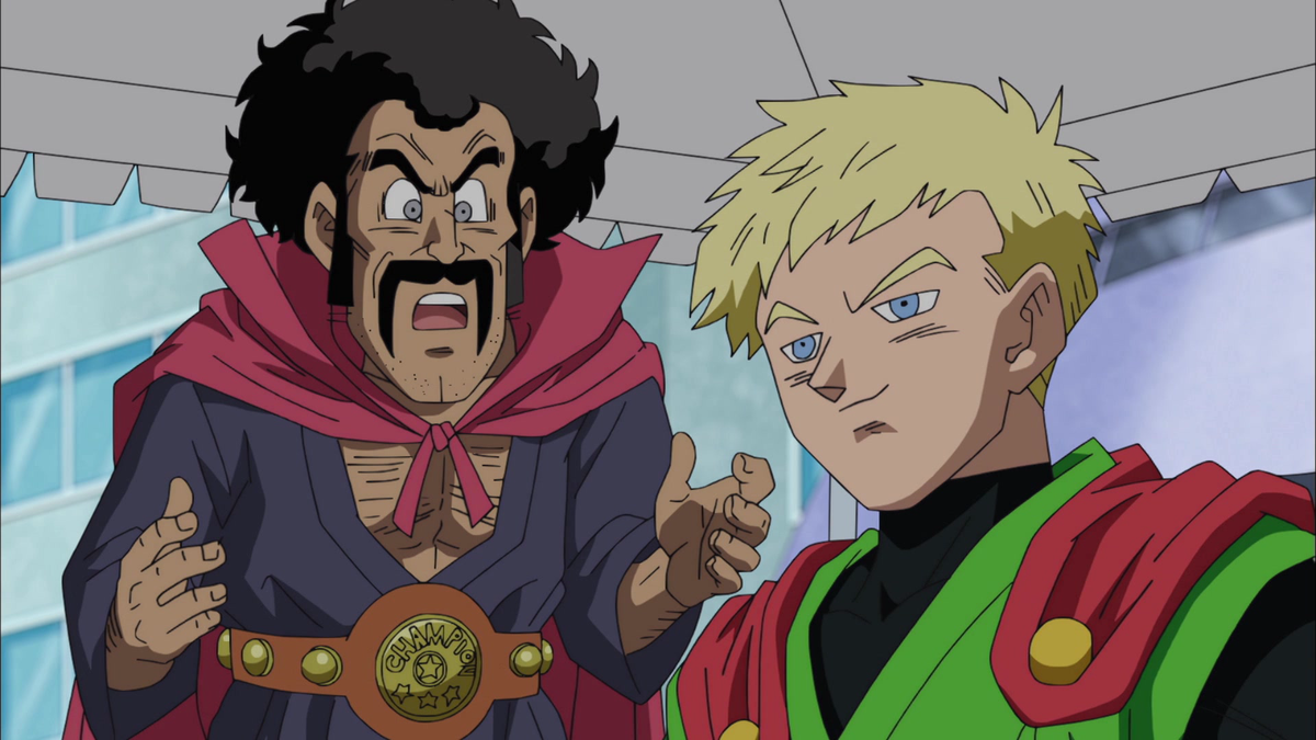 Dragon Ball Super Gohan's Misfortune! An Unexpected Great Saiyaman ...