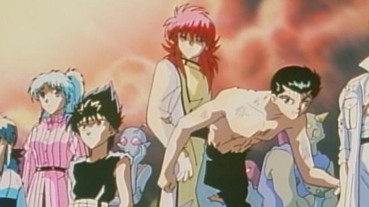 Yu Yu Hakusho (OVA) Dark Tournament, vol. 2 - Watch on Crunchyroll
