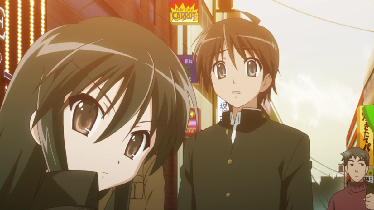 Shakugan No Shana: The Movie Shakugan no Shana: The Movie - Watch on ...
