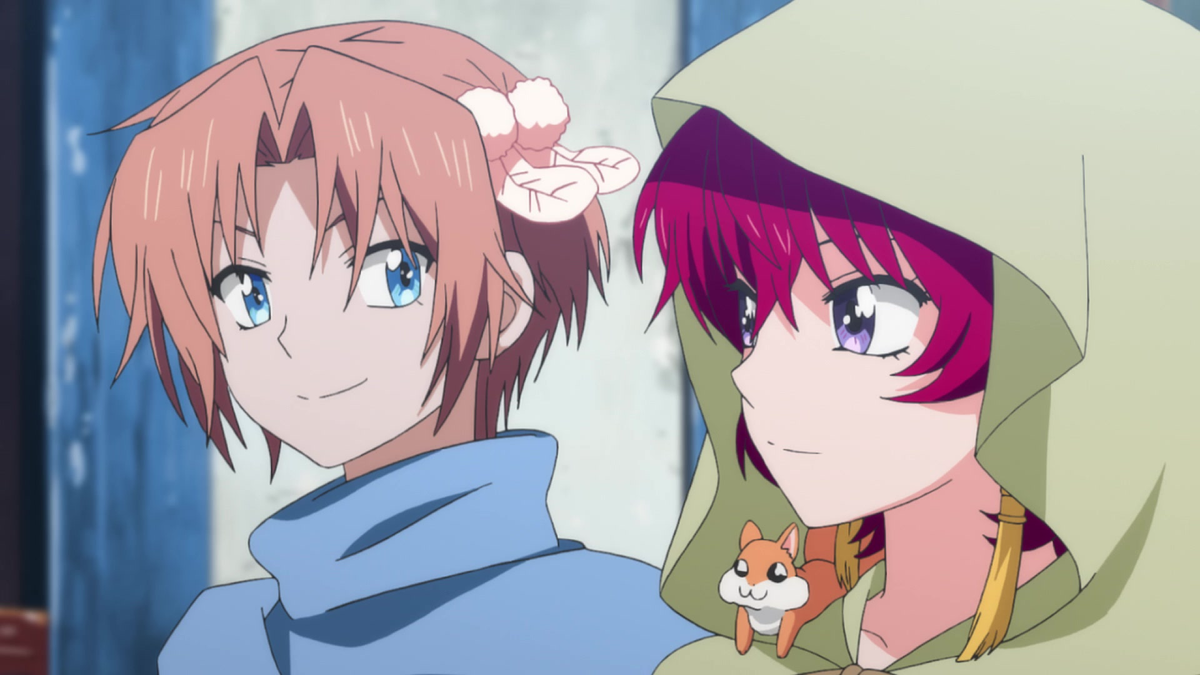 Yona of the Dawn (English Dub) Ties - Watch on Crunchyroll