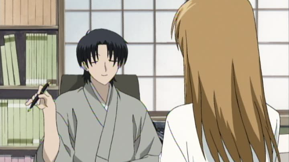 Fruits Basket (2001) (English Dub) Episode 23 - Watch on Crunchyroll