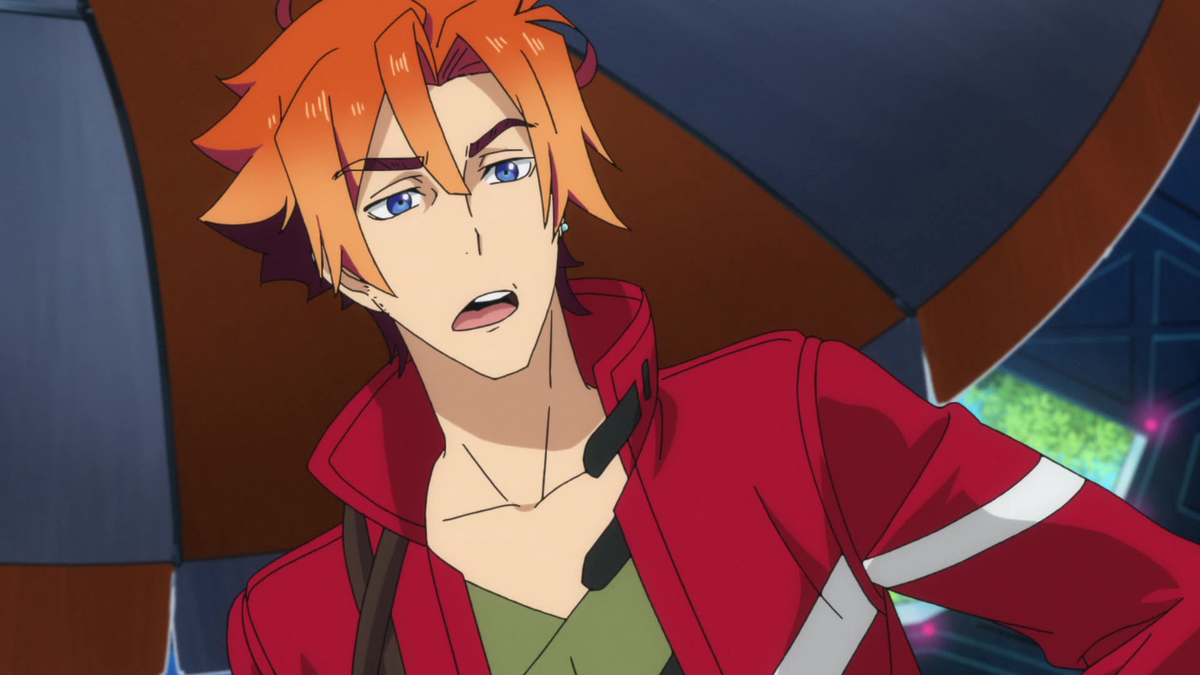 RobiHachi (English Dub) Traveling Companions; Journey to the Star ...