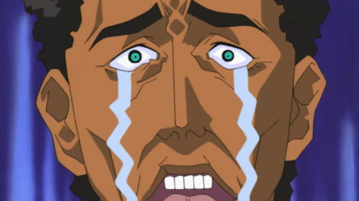 Excel Saga (English Dub) The Sacrificial Lamb of the Venomous Great ...