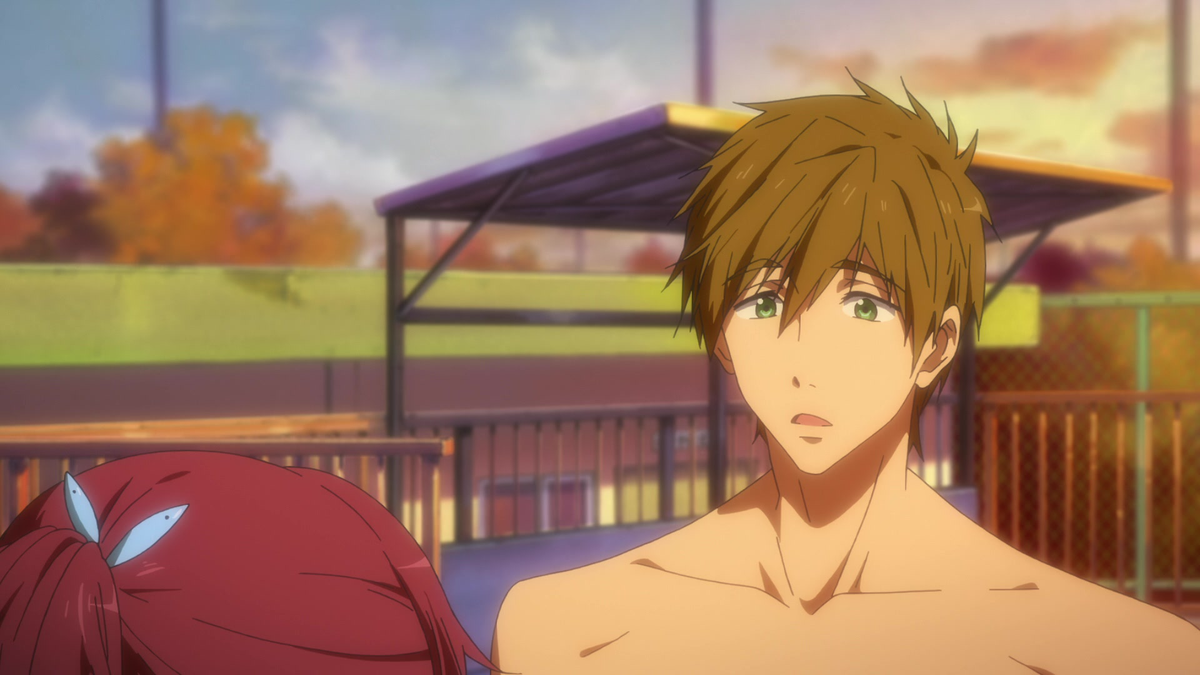 Free Eternal Summer Makoto