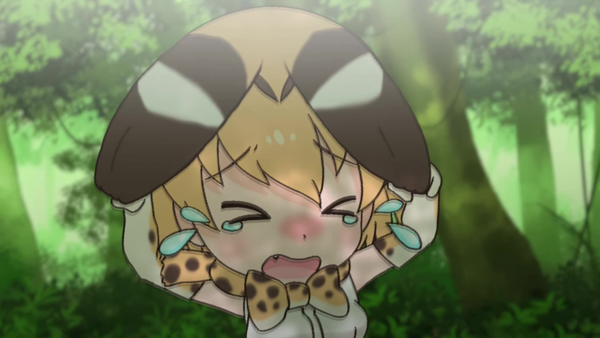 Welcome to the JAPARI PARK Untitled - Watch on Crunchyroll