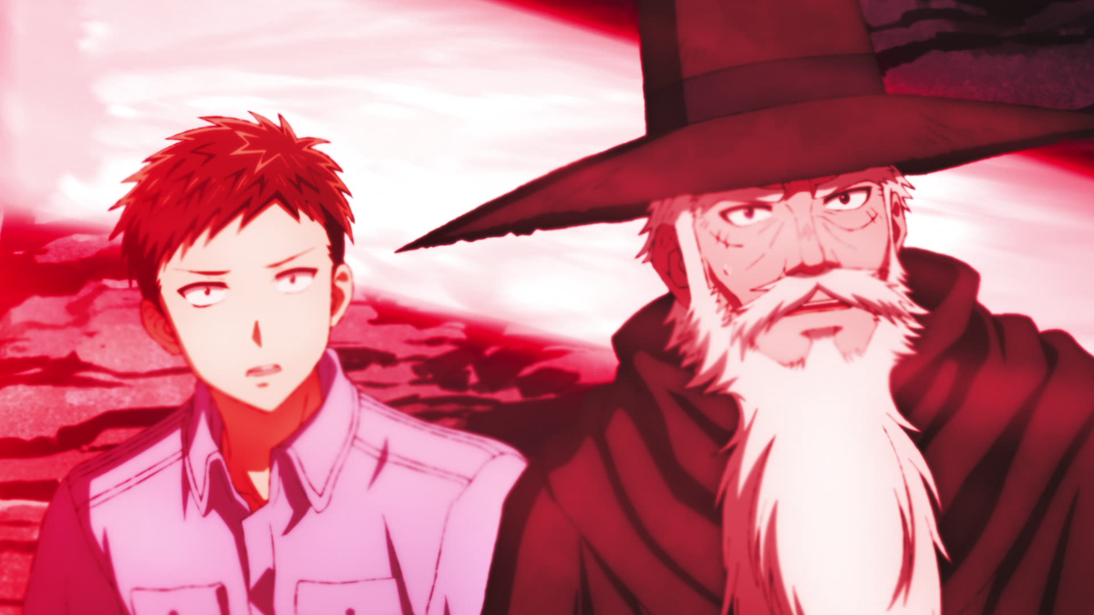 Handyman Saitou in another world Memories of an Old Sorcerer - Watch on ...