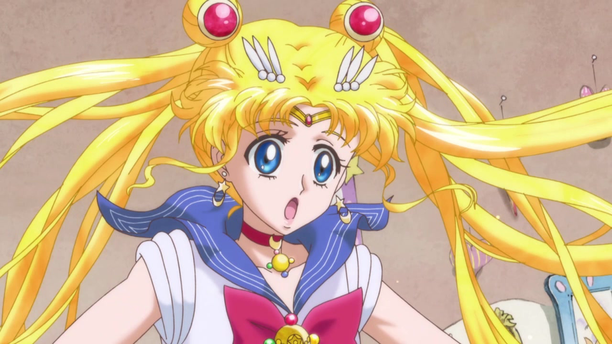 Pretty Guardian Sailor Moon Crystal Manga