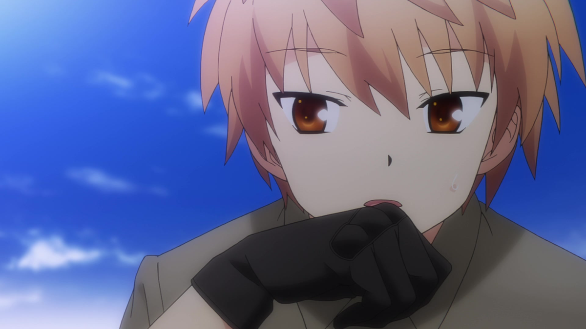 Rewrite Moving On From a Standstill - Watch on Crunchyroll