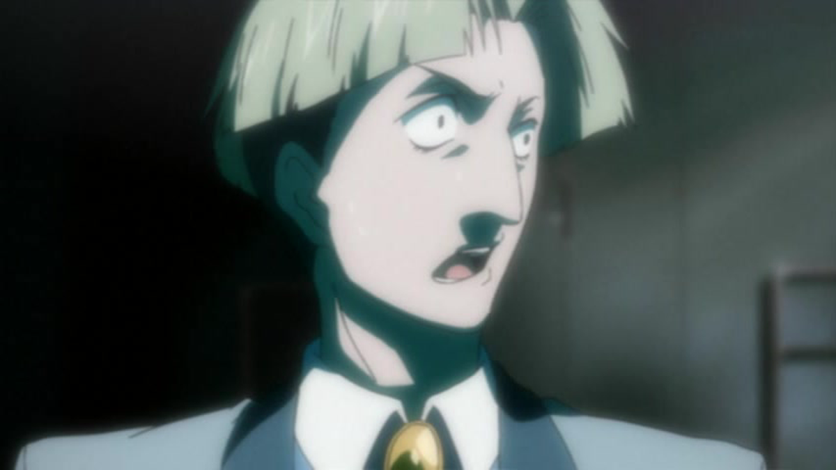 Black Cat (English Dub) The Grinning Cat - Watch on Crunchyroll