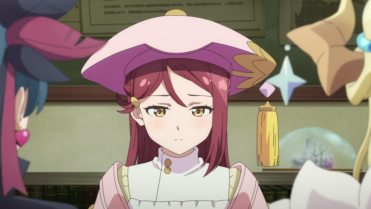 YOHANE THE PARHELION -SUNSHINE in the MIRROR A harmonia dos tímidos ...