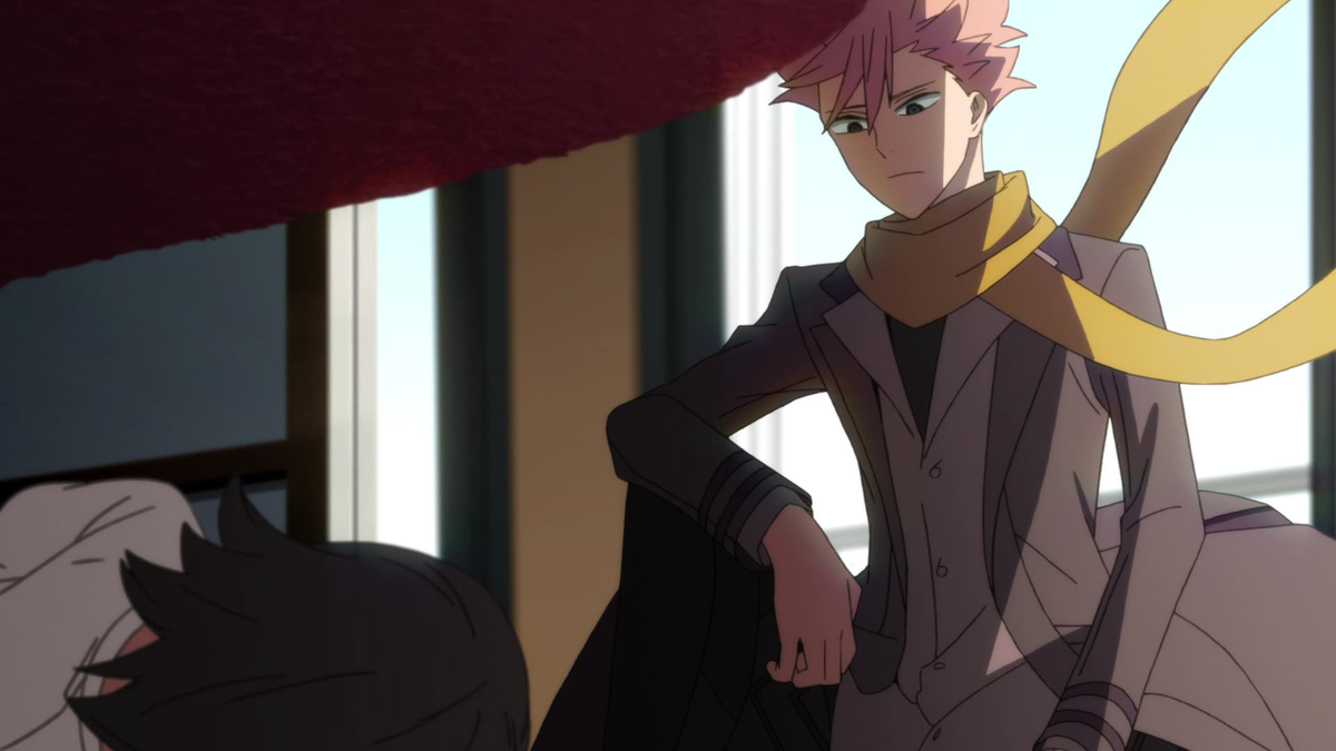 ID: INVADED Fallen - Watch on Crunchyroll