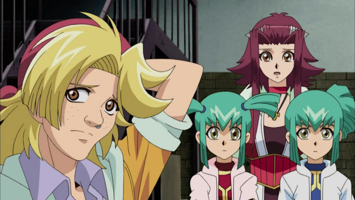 Yu-Gi-Oh! 5D's Mother Knows Best - Ver en Crunchyroll en castellano
