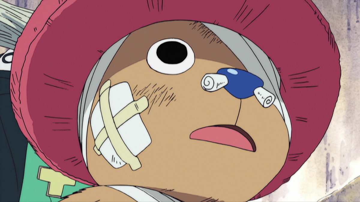 One Piece ¡Los cerezos de Hiruluk y la voluntad que se transmite! - Ver ...