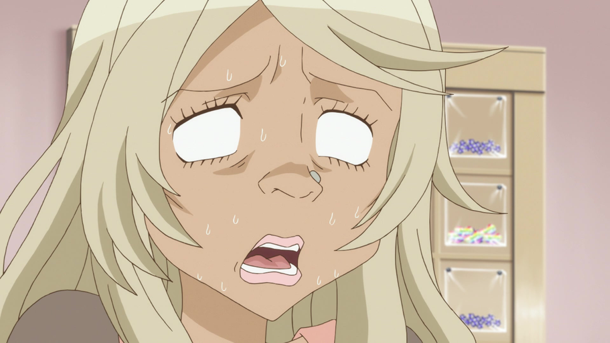 Sabagebu! - Survival Game Club! – Gaudy Decoration / Total Cinderella ...