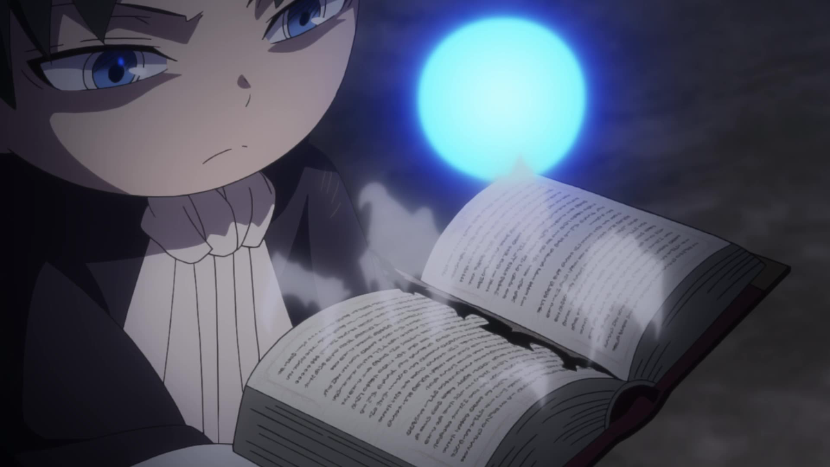 Muhyo & Roji's Bureau of Supernatural Investigation Swallows in the ...