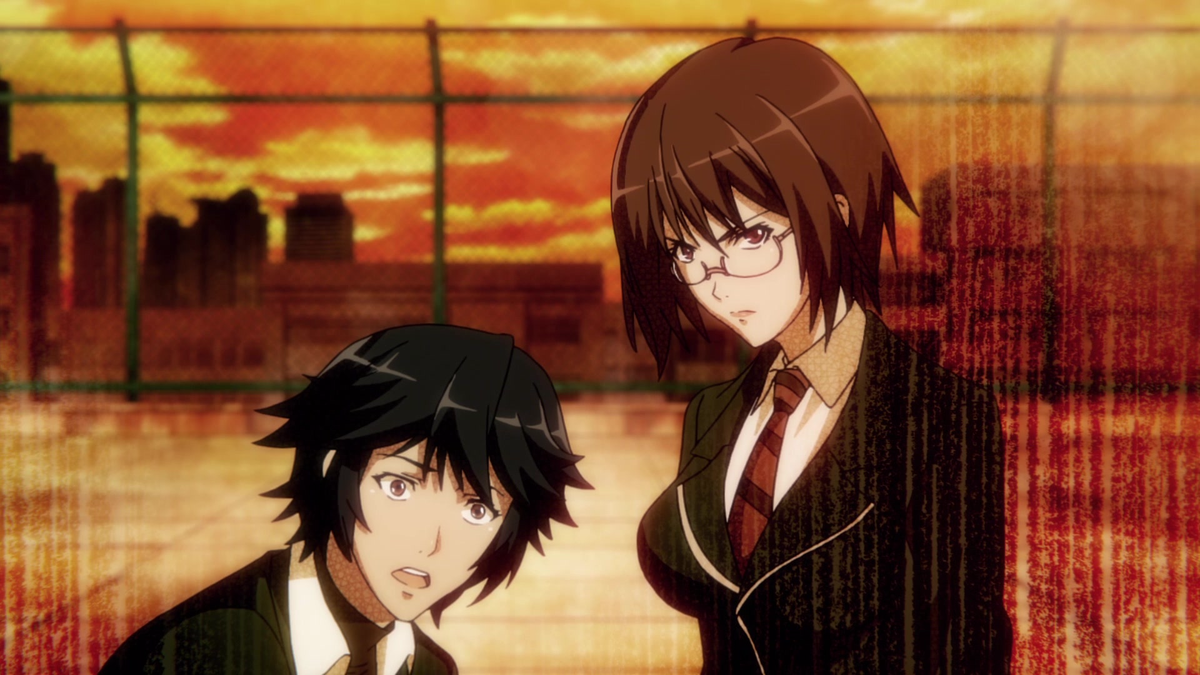 Soul Buster Disaster - Watch on Crunchyroll