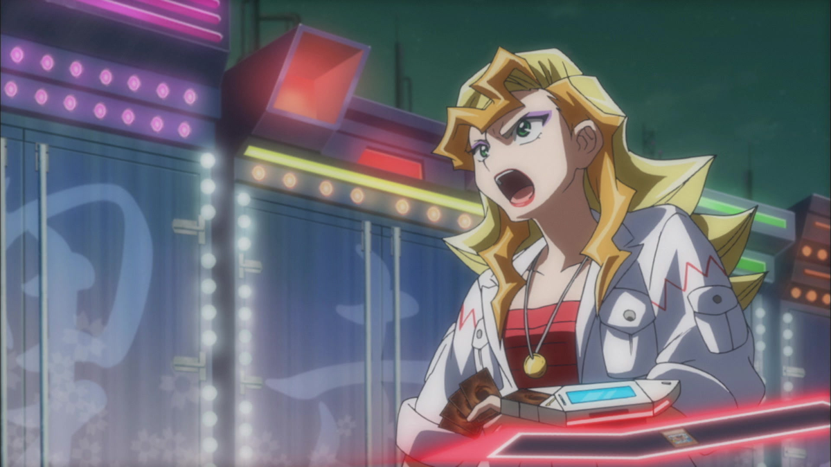 Yu Gi Oh Arc V A Duel Of Smiles Smile World Watch On Crunchyroll