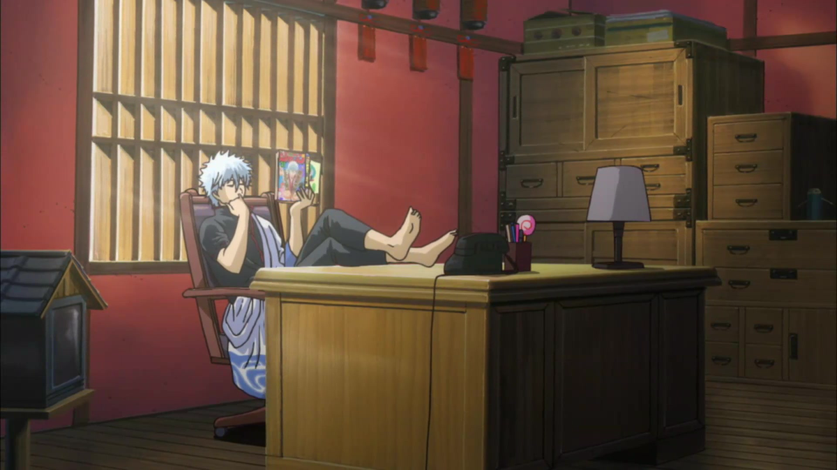 Gintama Season 2 (253-265) PV 1 - Watch on Crunchyroll