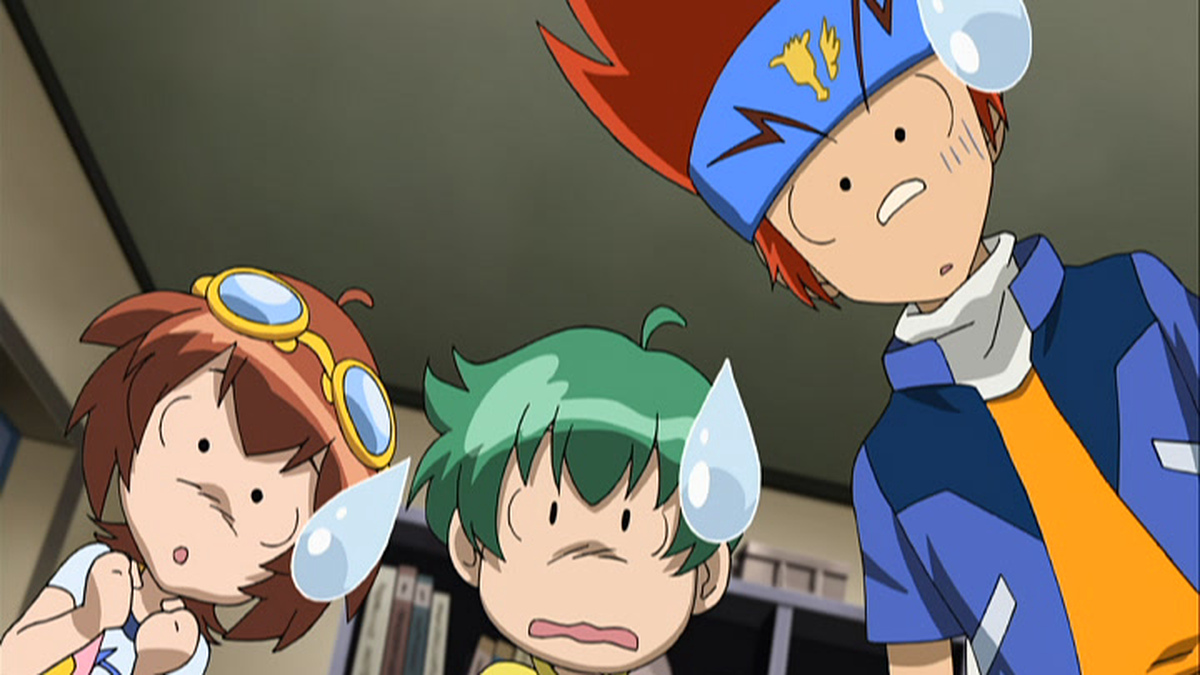 Beyblade Metal Fury Kyoya
