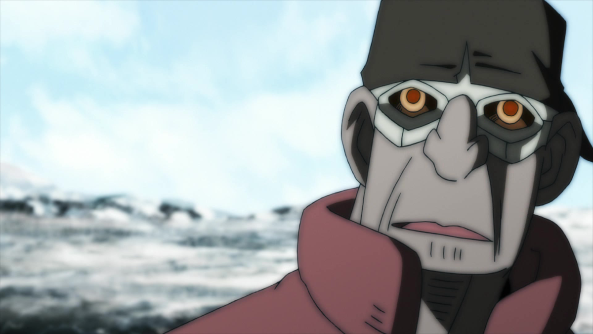 Casshern Sins A Hymn of Hope - Watch on Crunchyroll