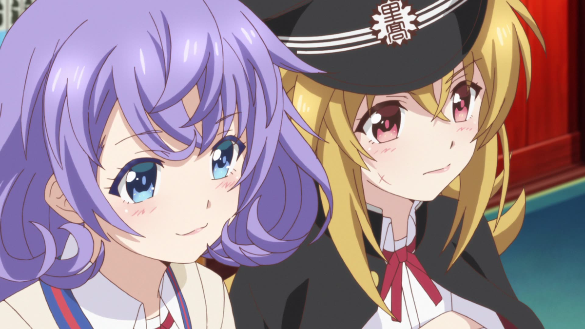 Cinderella Nine Let's Work Up a Good Sweat - Watch on Crunchyroll