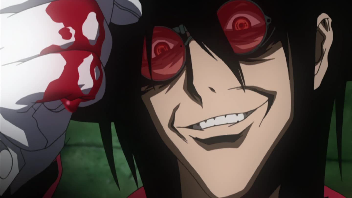 Hellsing Hellfire - Watch on Crunchyroll