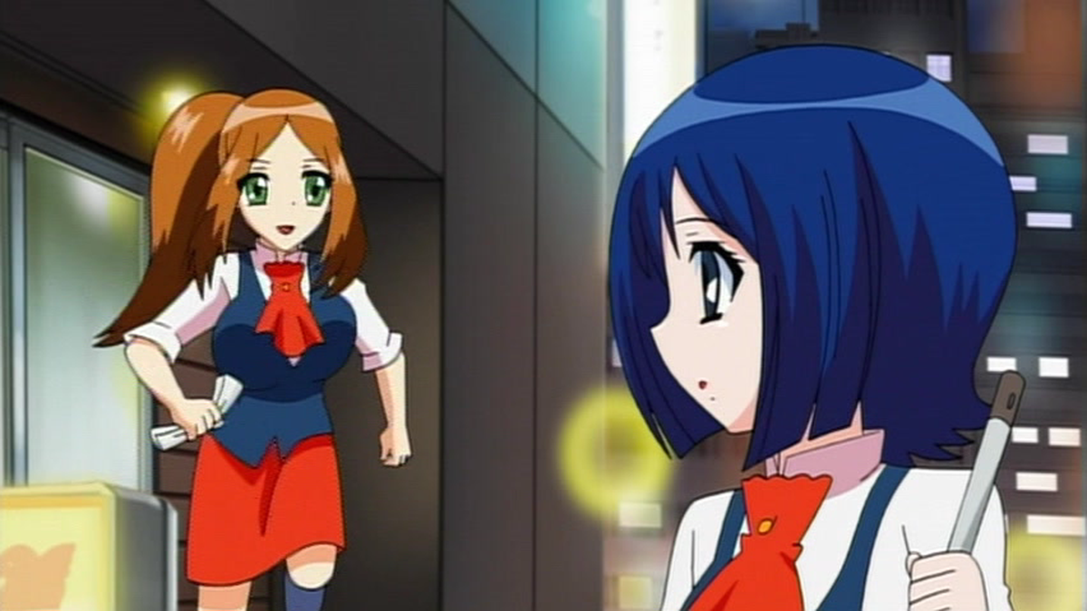 Hotel Sparrow Los grandes senos y el asesinato - Ver en Crunchyroll en ...