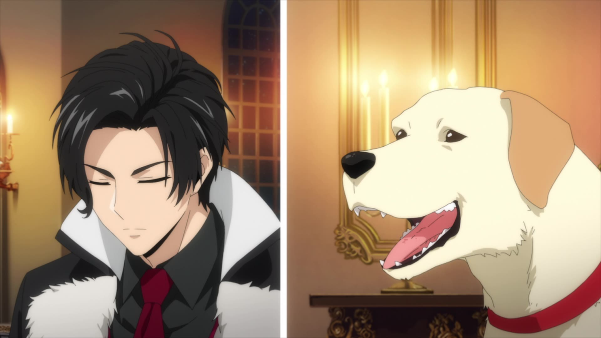 Obey Me! A Dog by Any Other Name - Watch on Crunchyroll