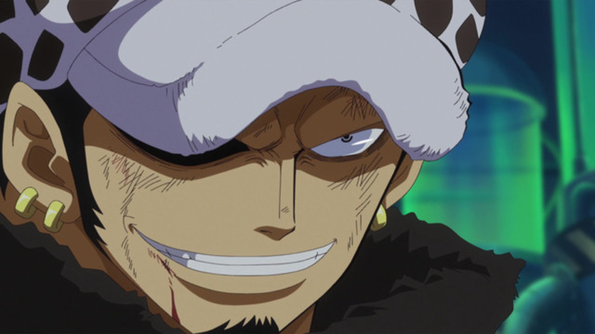 One Piece: Punk Hazard (575-629) (English Dub) Caesar's Defeat! The ...