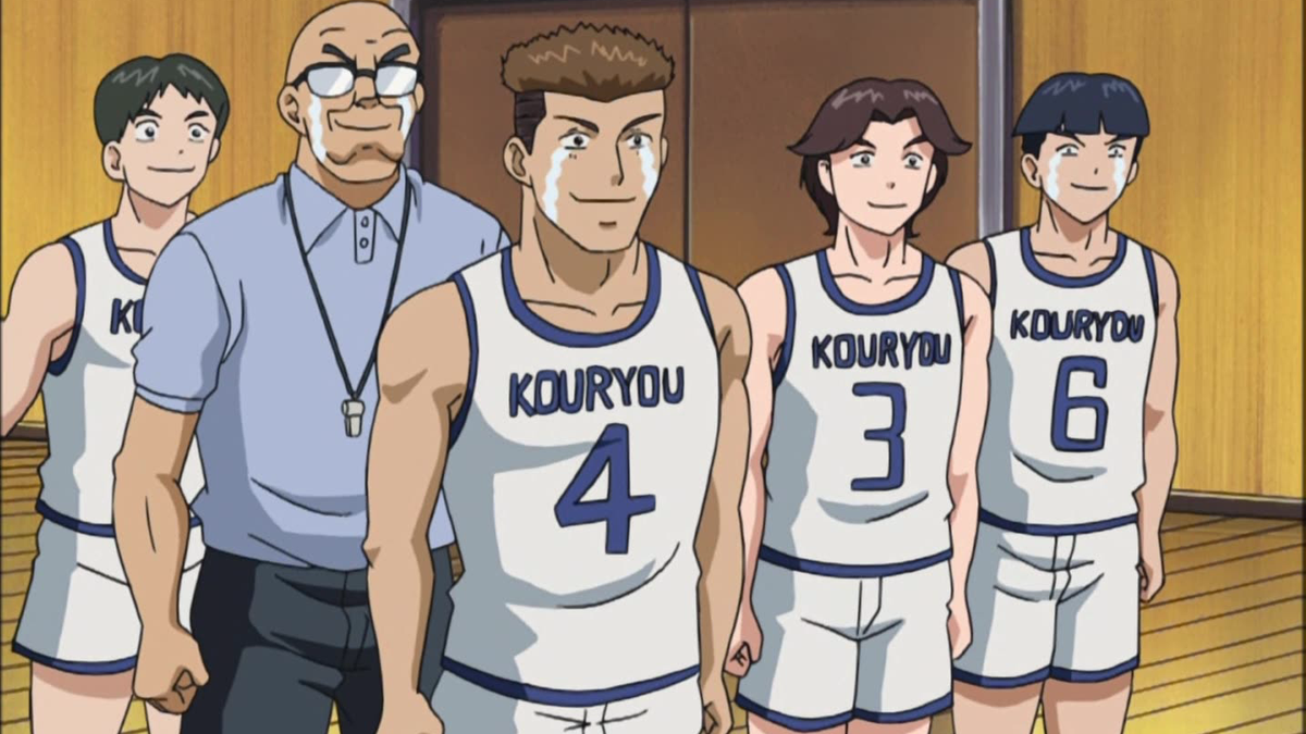 KenIchi: The Mightiest Disciple (English Dub) The Stripped Mask! Hermit ...